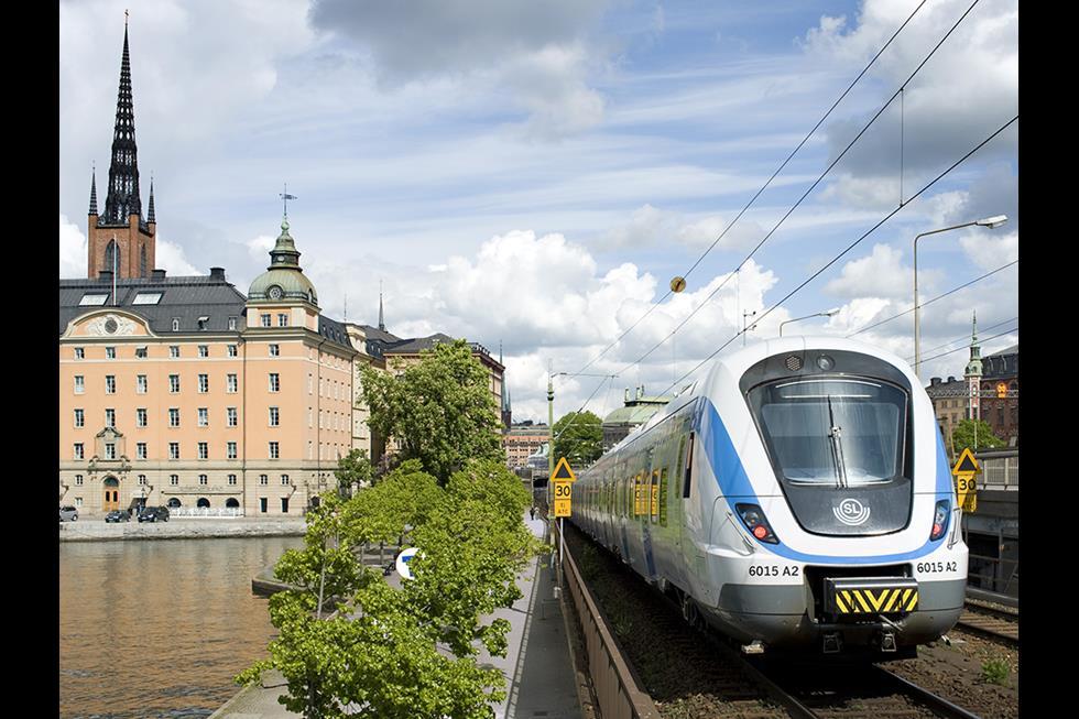 Alstom to supply Swedish national traffic management system | News ...